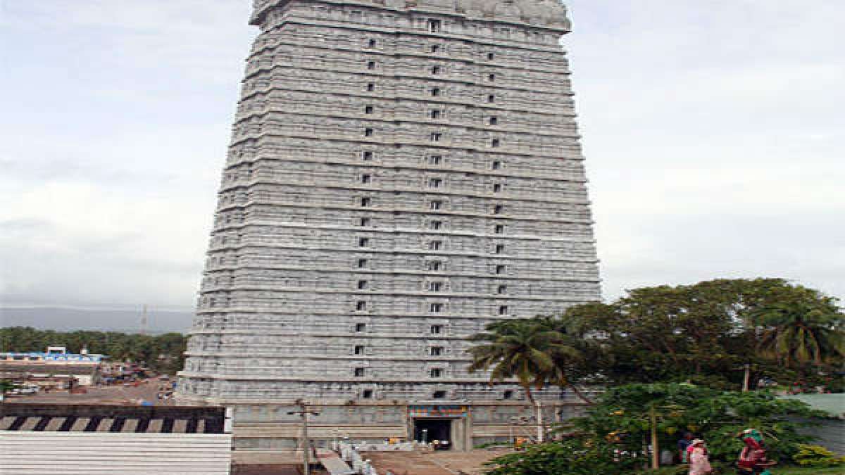 ಎತ್ತರದ ಗೋಪುರಗಳು ಹಾಗು ವಿಮಾನಗಳು | Tallest temple gopurams of India ...
