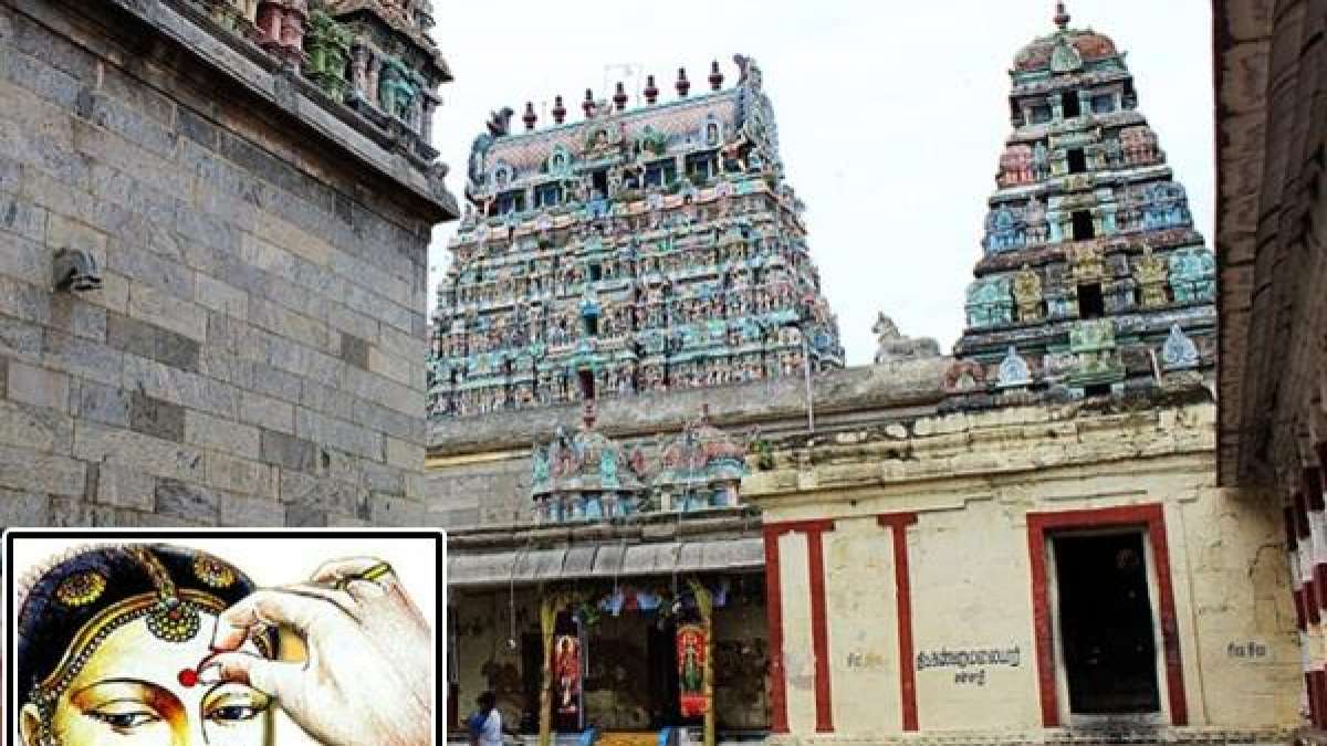 ದೀರ್ಘ ಸುಮಂಗಲಿಯಾಗಿರಲು ಈ ದೇವಸ್ಥಾನಕ್ಕೆ ಹೋಗಬೇಕಂತೆ! | Pancha Mangala Kshetra ...