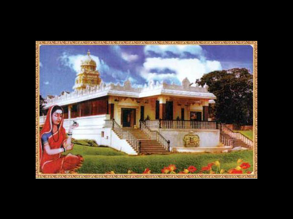 ಶಿವಭಕ್ತೆ ಹೇಮರೆಡ್ಡಿ ಮಲ್ಲಮ್ಮನ ದೇವಸ್ಥಾನ | Hemareddy mallamma temple of ...