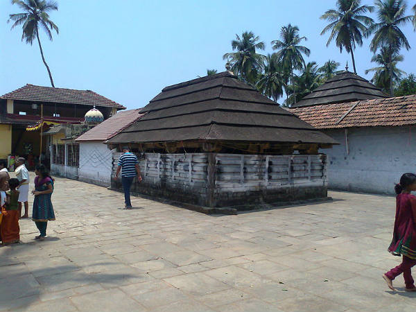 ಪೆರ್ಣಂಕಿಲ ಎಂಬ ದೈವ ಭೂಮಿ | Pernankila in the abode of divine power ...