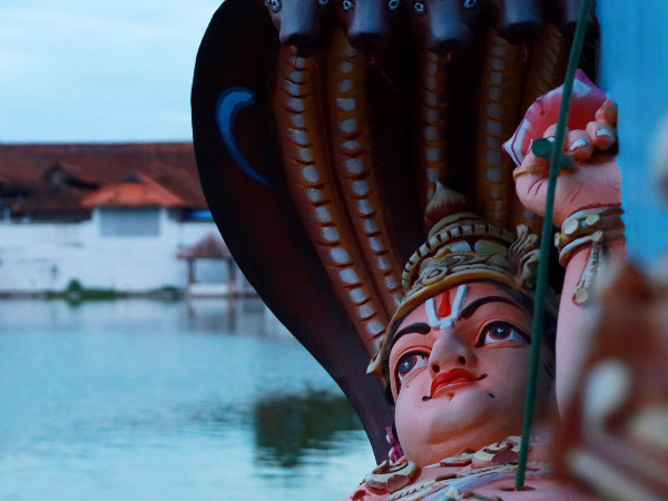 ಪದ್ಮನಾಭಸ್ವಾಮಿ ದೇವಾಲಯ ಮತ್ತು ಮುಚ್ಚಿರುವ ಆ ಬಾಗಿಲಿನ ರಹಸ್ಯ | Padmanabhaswamy ...